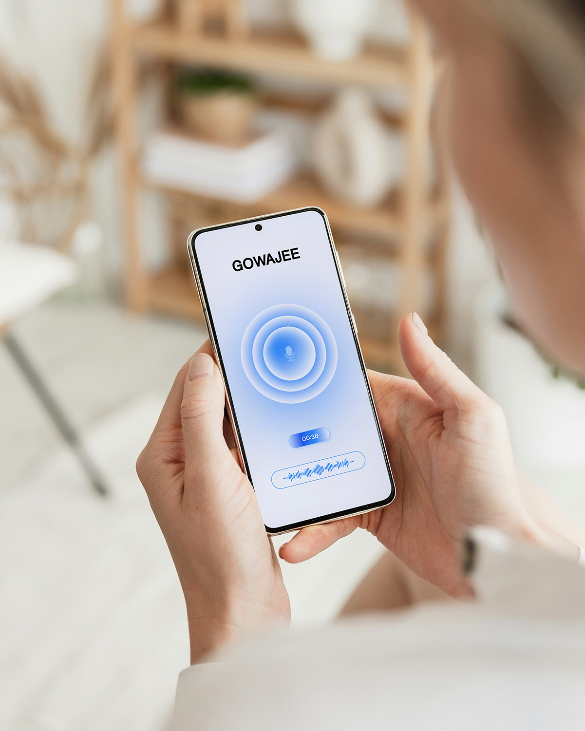 Gowajee Voice AI Agent